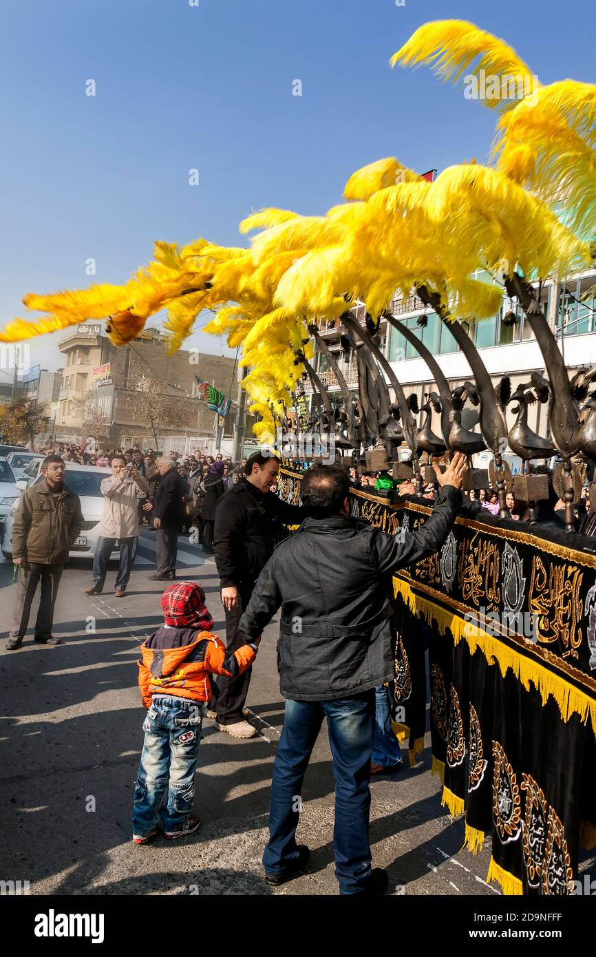 Moharam hi-res stock photography and images - Alamy