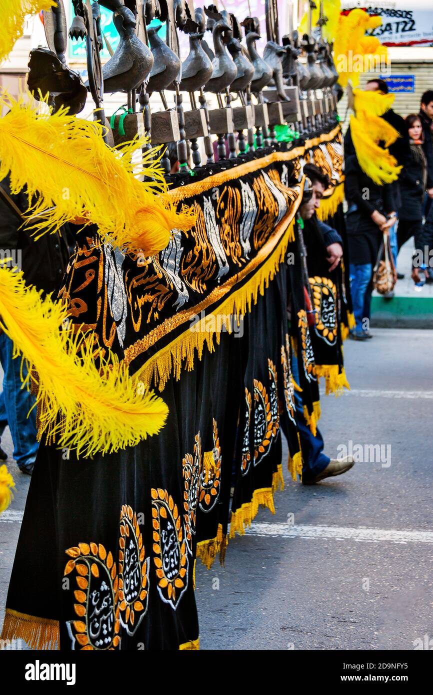 Moharam hi-res stock photography and images - Alamy