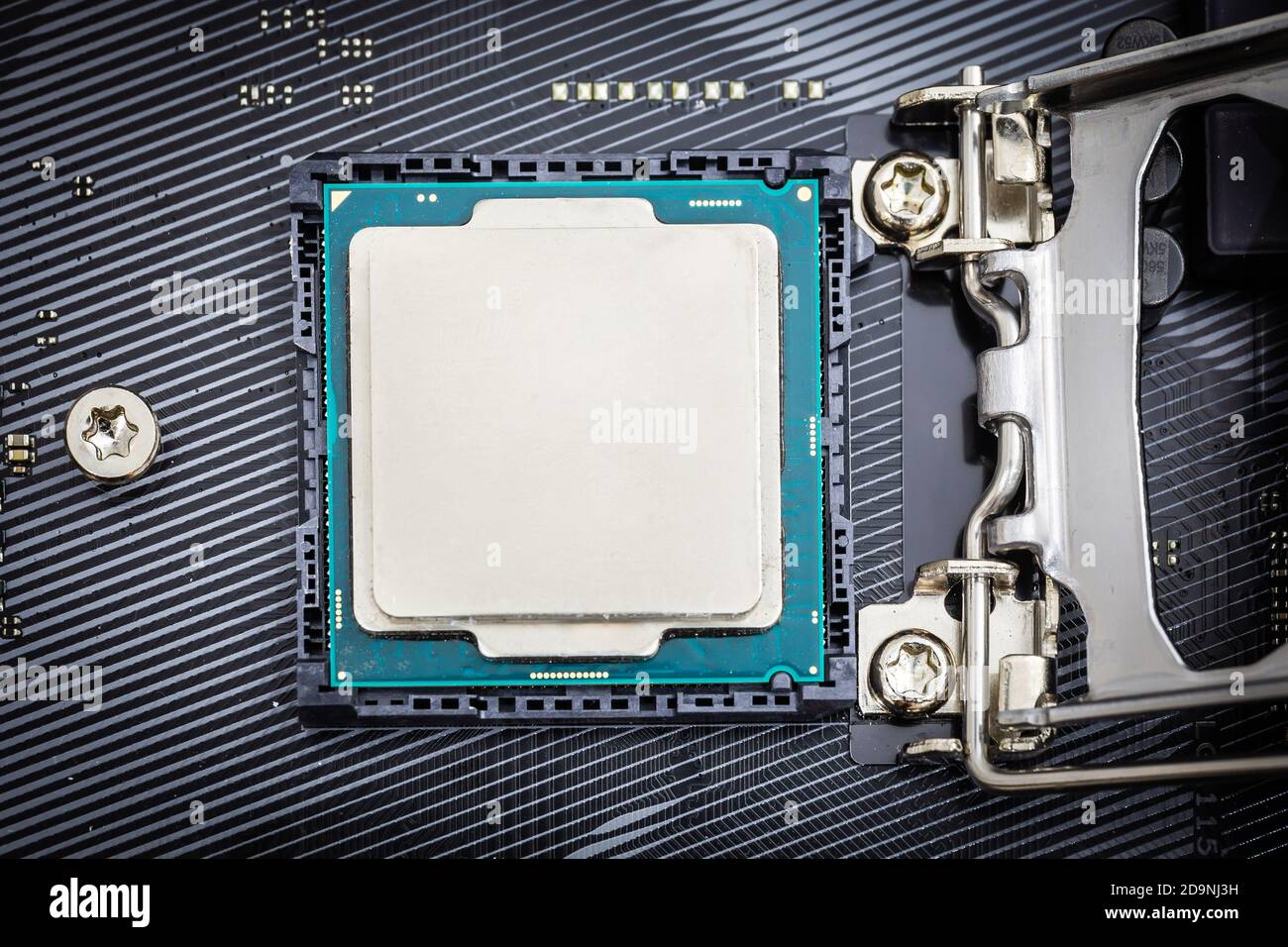 Cpu details hi-res stock photography and images - Alamy