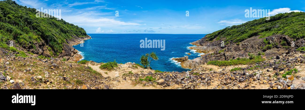 Beautiful viewpoint scenery tropical hi-res stock photography and ...
