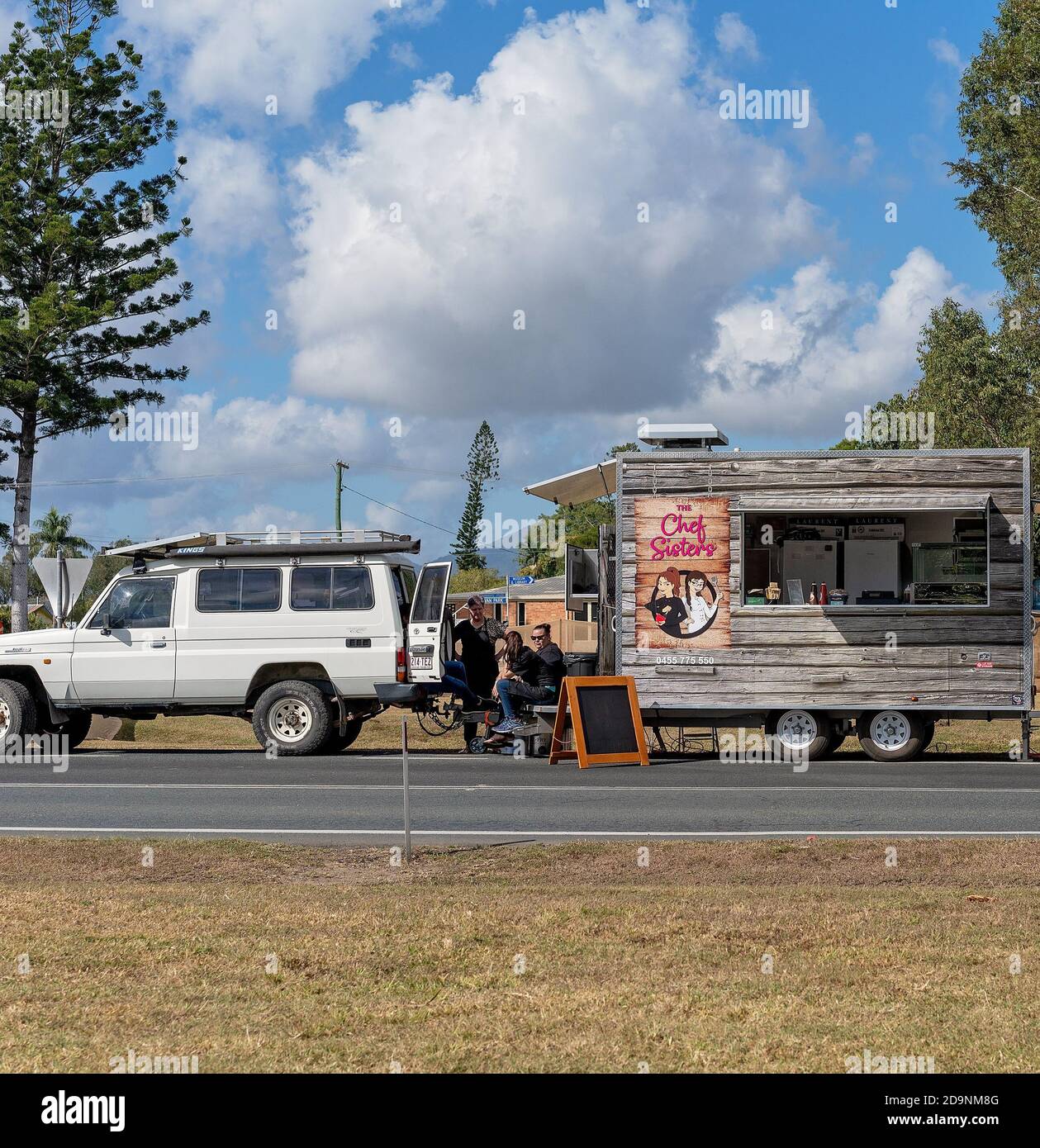 Roadside vendor australia hi-res stock photography and images - Alamy