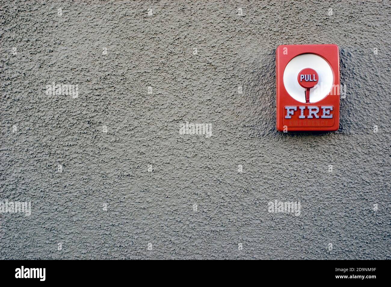 Fire Alarm Pull Station Signs