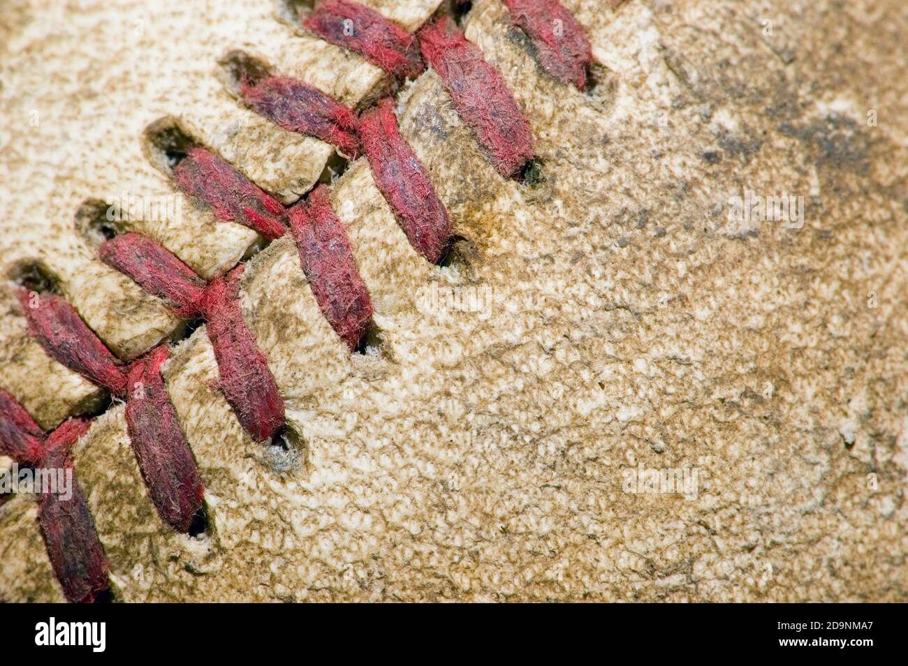 Scuffed up baseball hi-res stock photography and images - Alamy