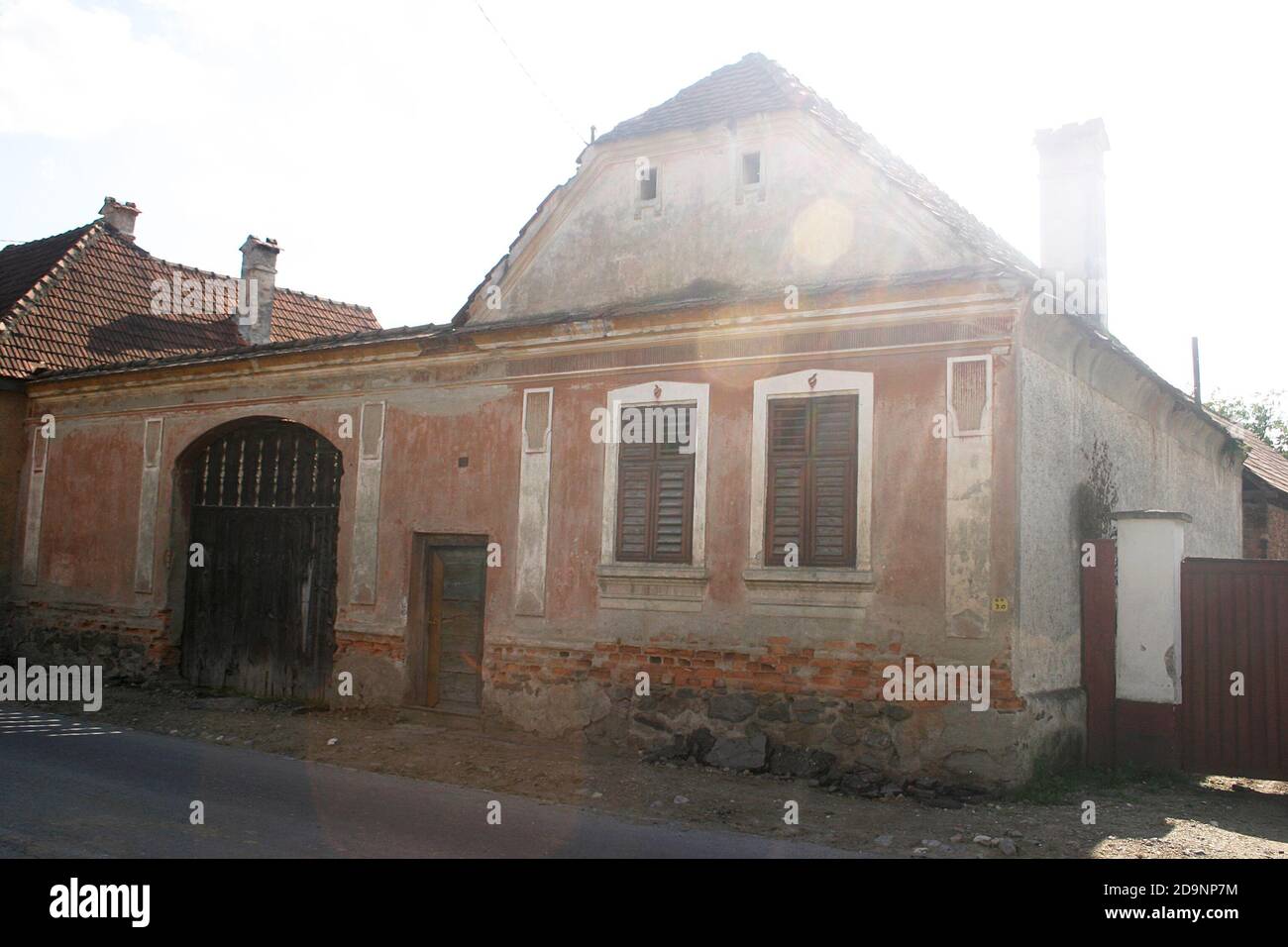 Saxon old house hi-res stock photography and images - Alamy