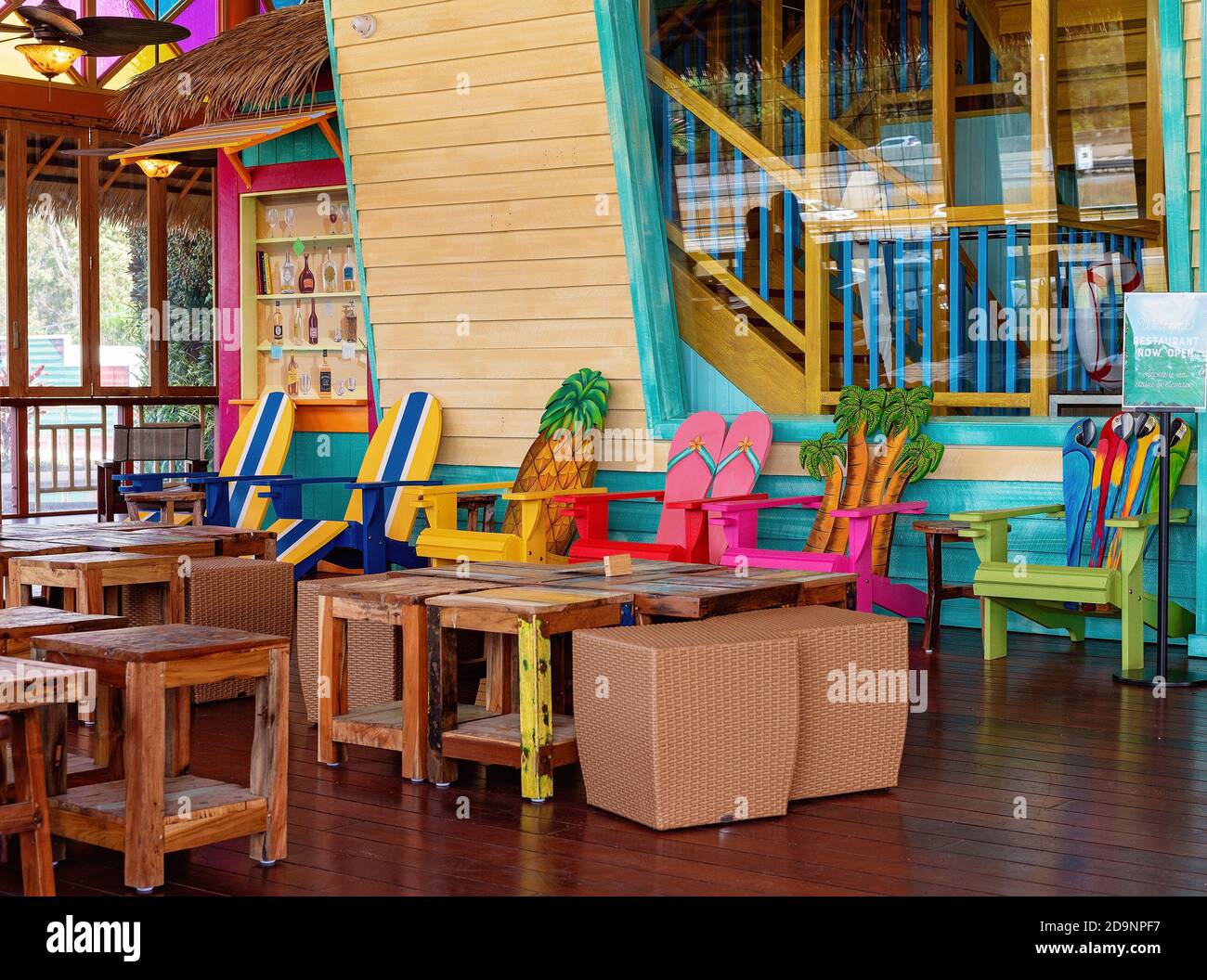 Palmview, Queensland, Australia - 20th September 2019: Inside the ...