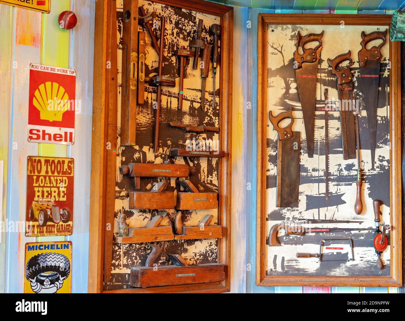 Palmview, Queensland, Australia - 20th September 2019: Inside the ...