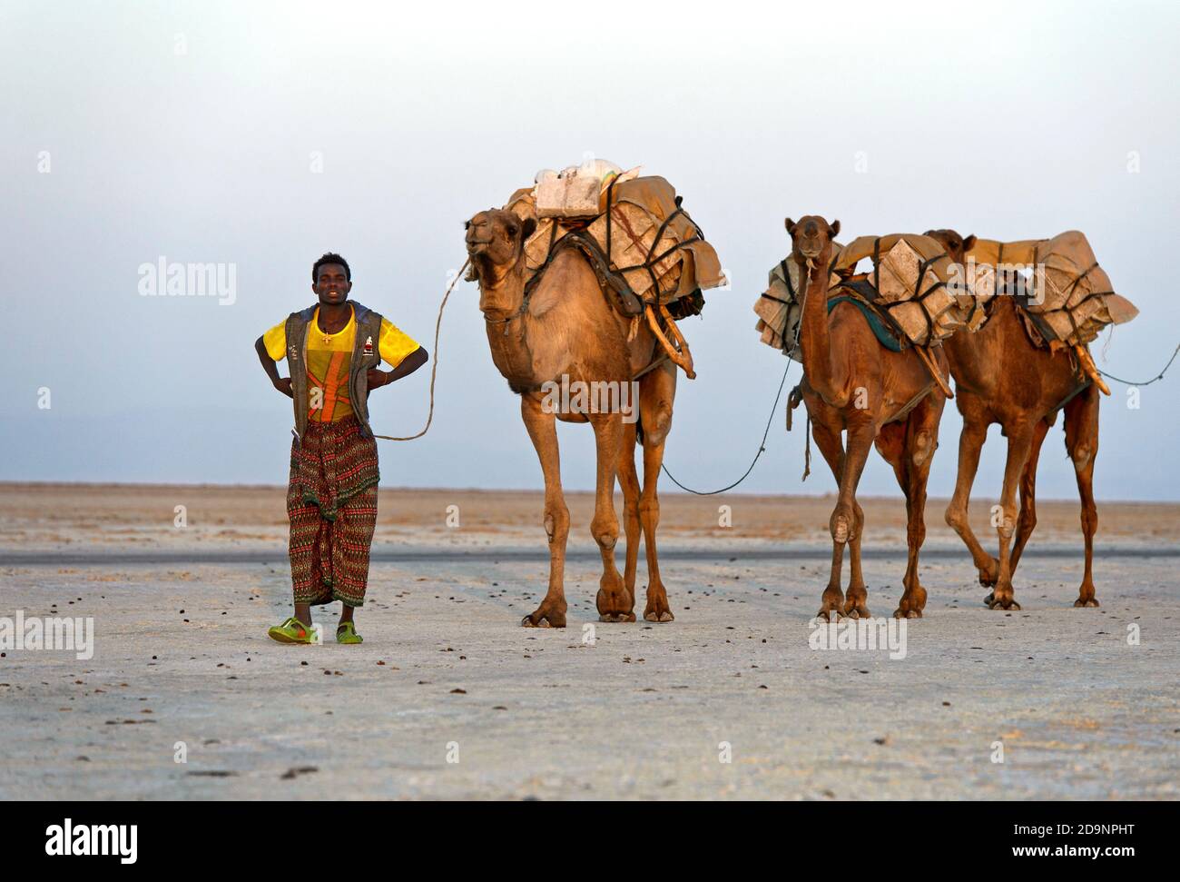 Afar Ethiopia Nomad High Resolution Stock Photography and Images - Alamy