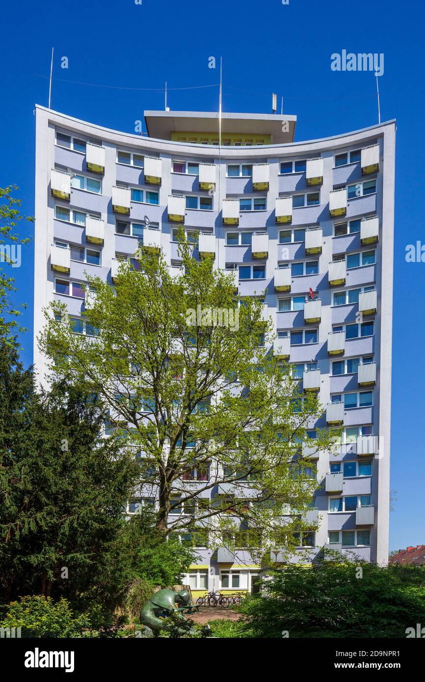 Monotonous Residential Buildings High Resolution Stock Photography and ...