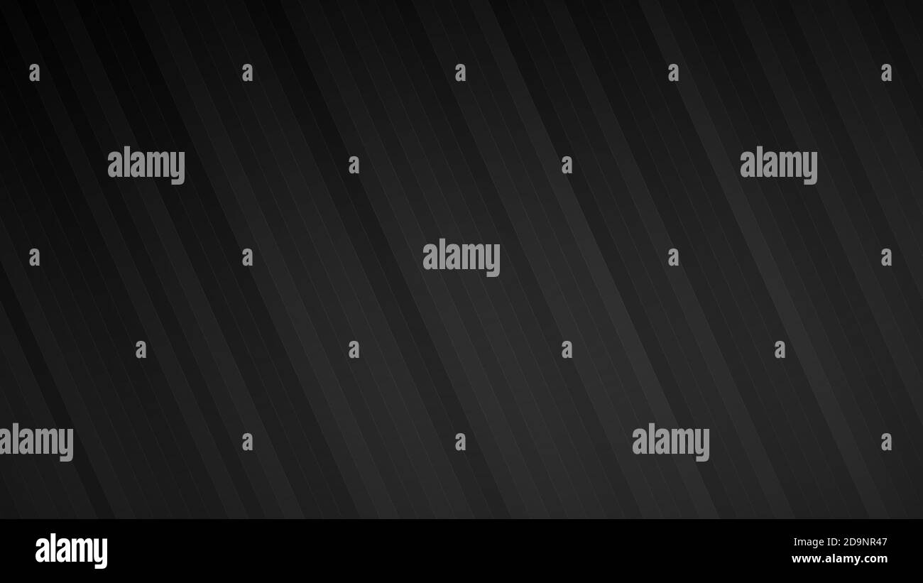 Abstract background of gradient stripes in black and gray colors Stock ...