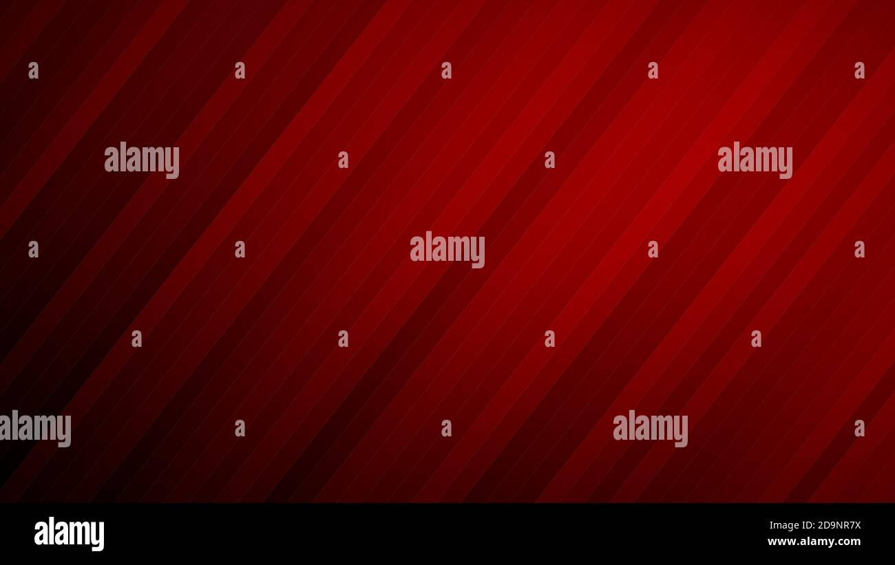 Abstract background of gradient stripes in red colors Stock Vector ...