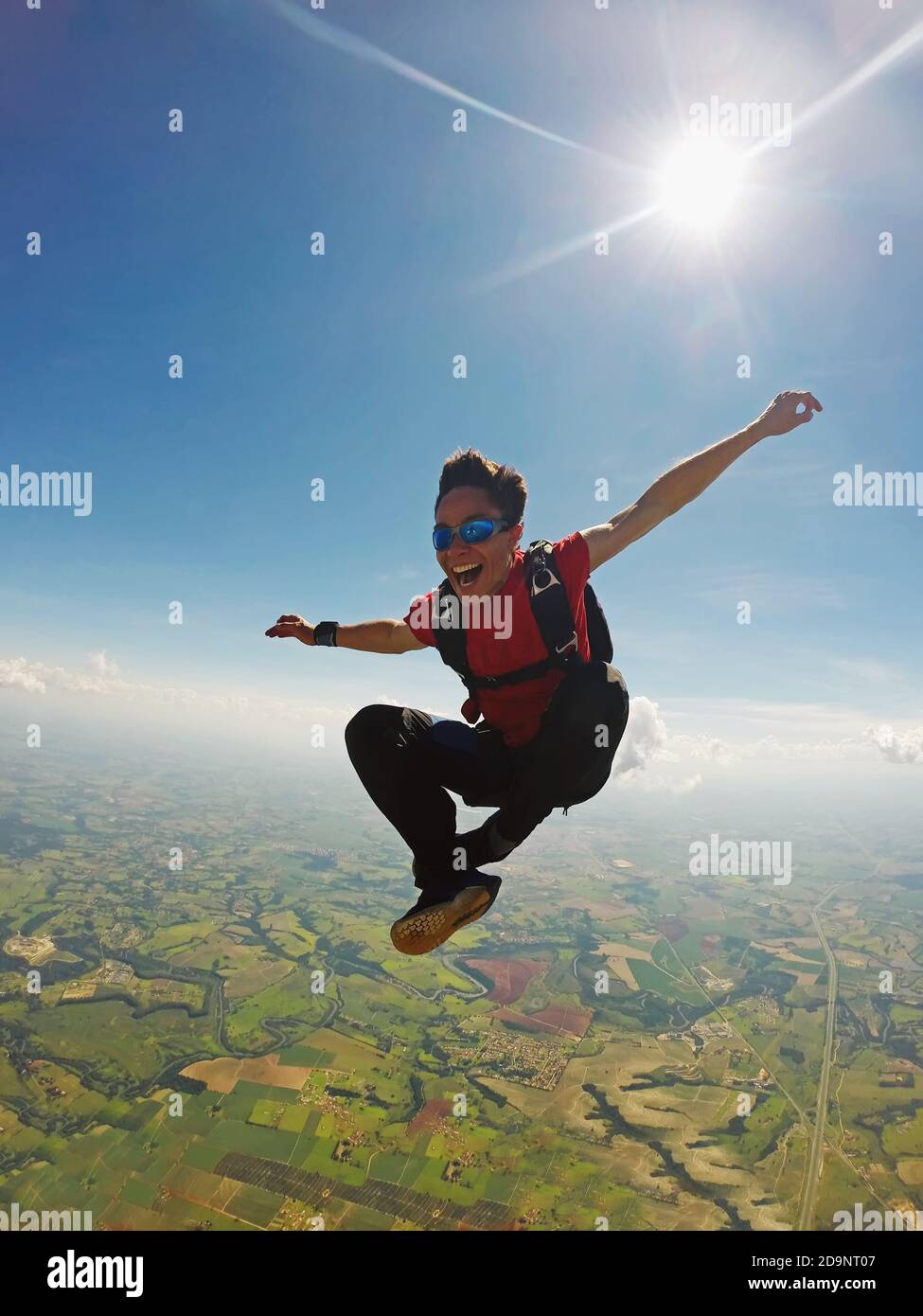 Dive position hi-res stock photography and images - Alamy