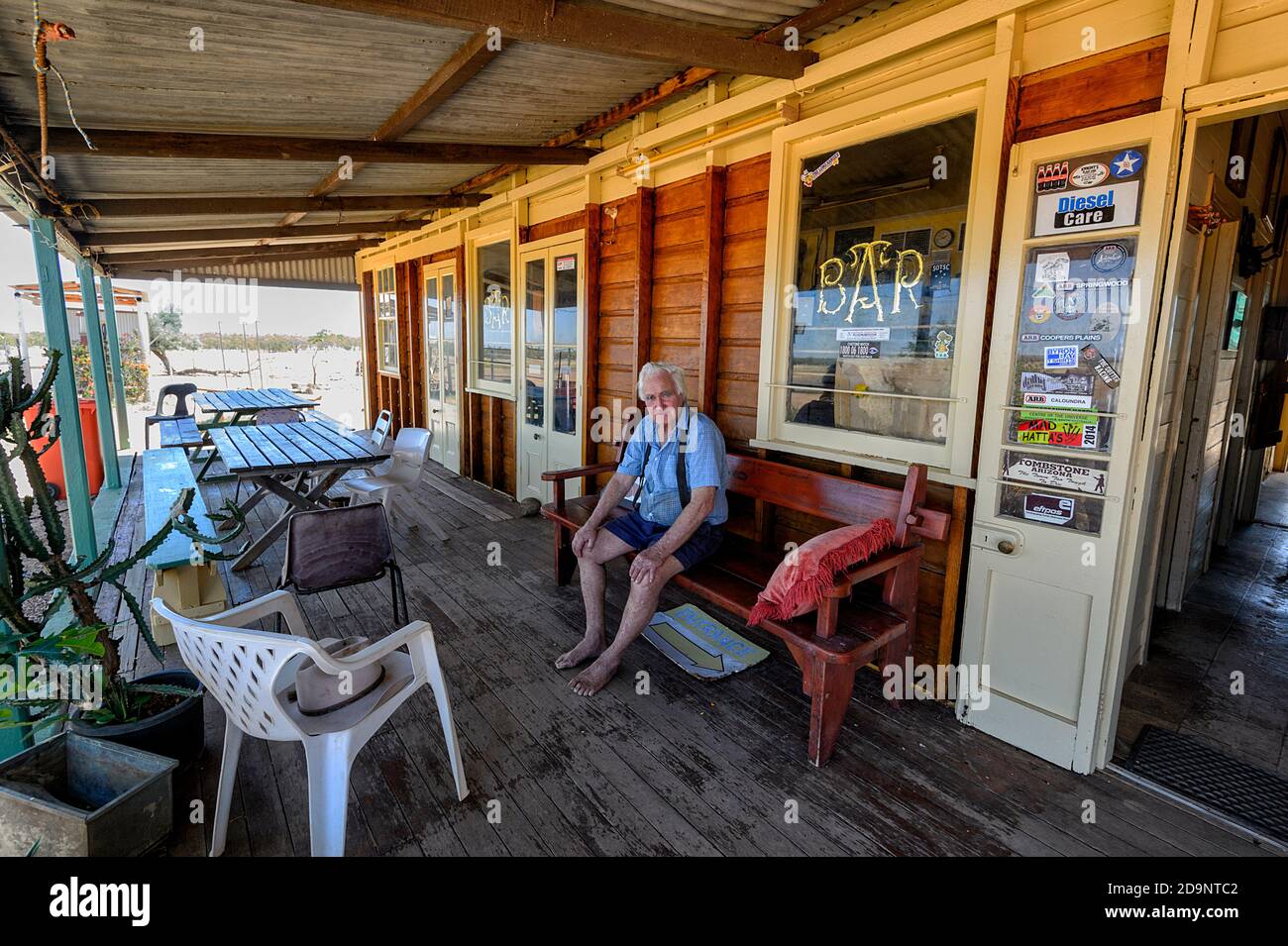 Lester Cain is the current owner of the Middleton Hotel, a renowned ...