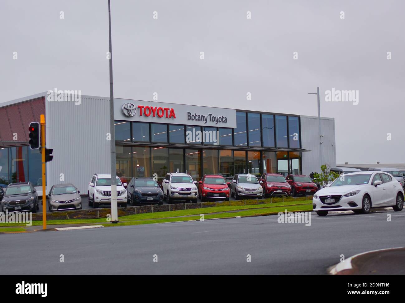 Car dealership sales board hi-res stock photography and images - Alamy