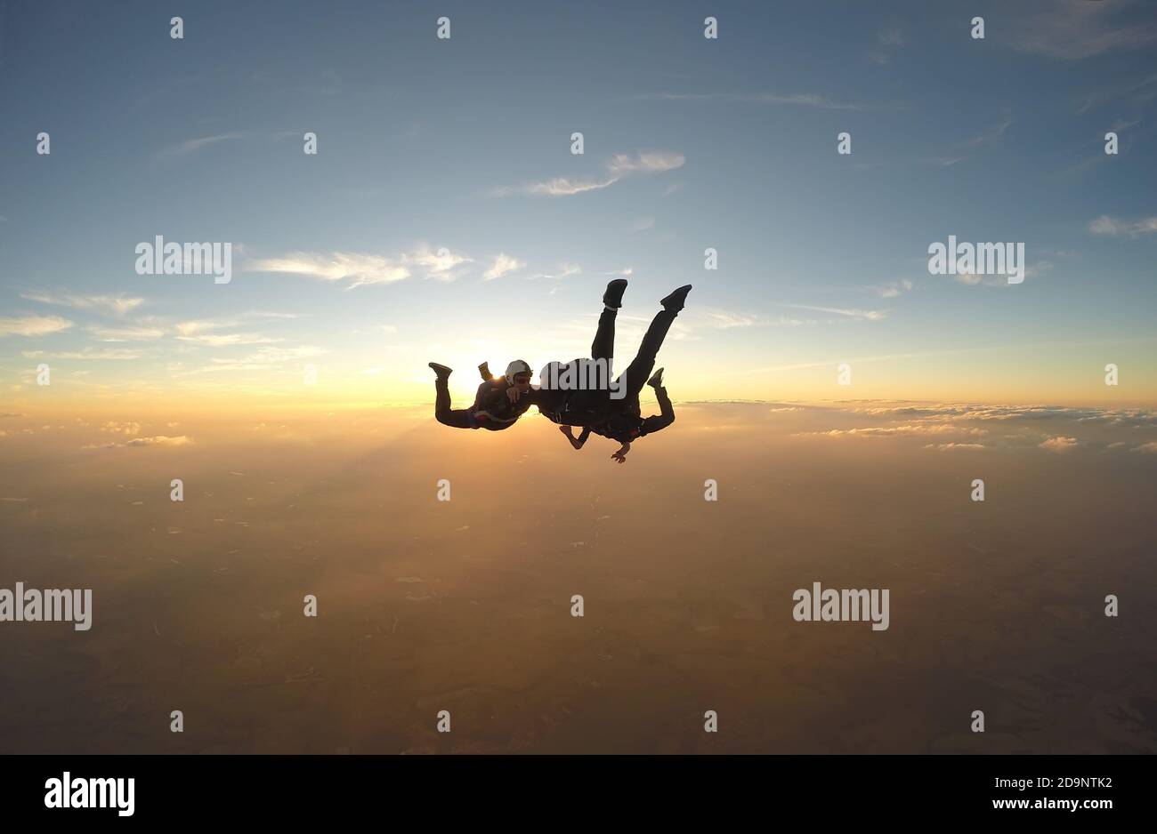 With awesome sunset colors hi-res stock photography and images - Alamy