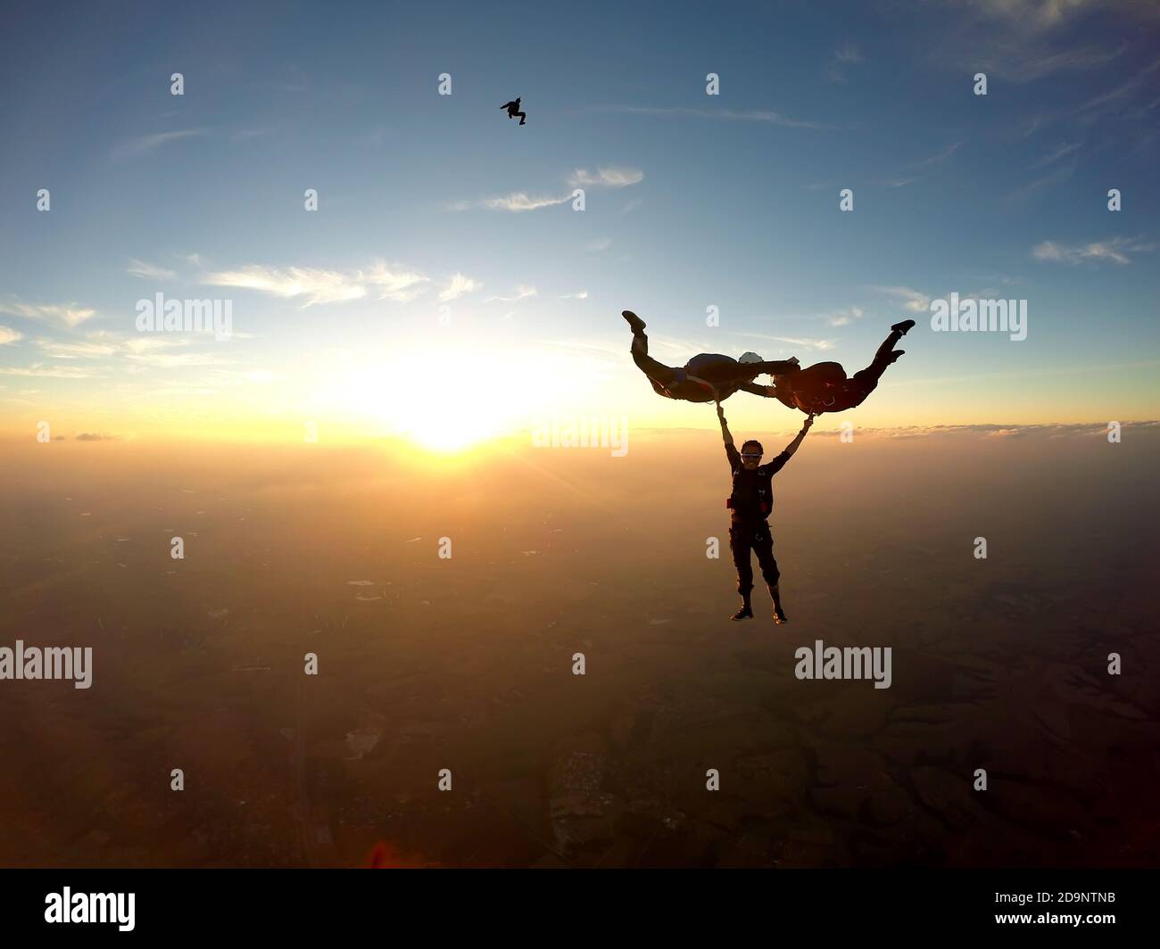 With awesome sunset colors hi-res stock photography and images - Alamy