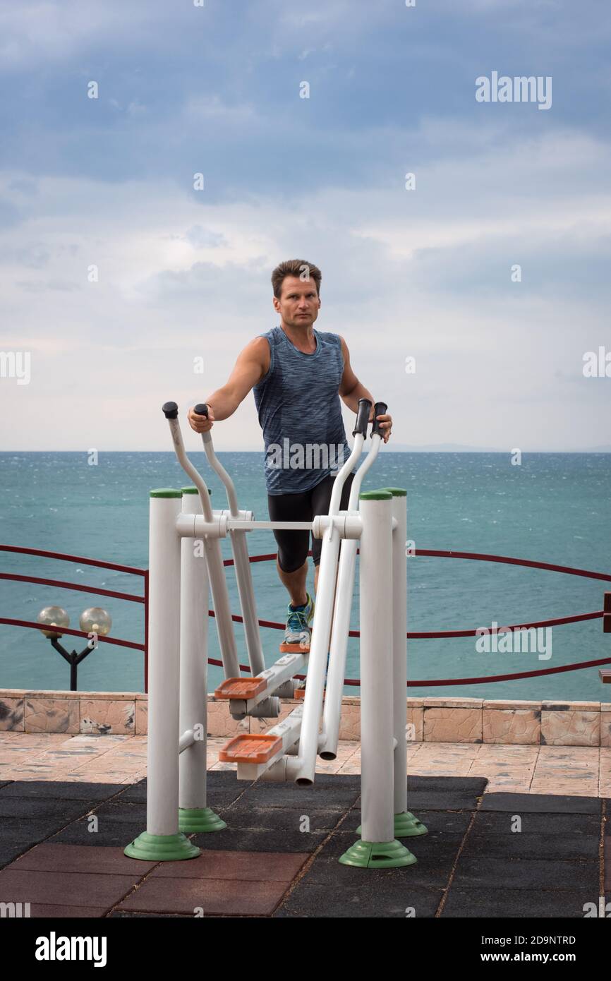 Muscle clouds hi-res stock photography and images - Alamy