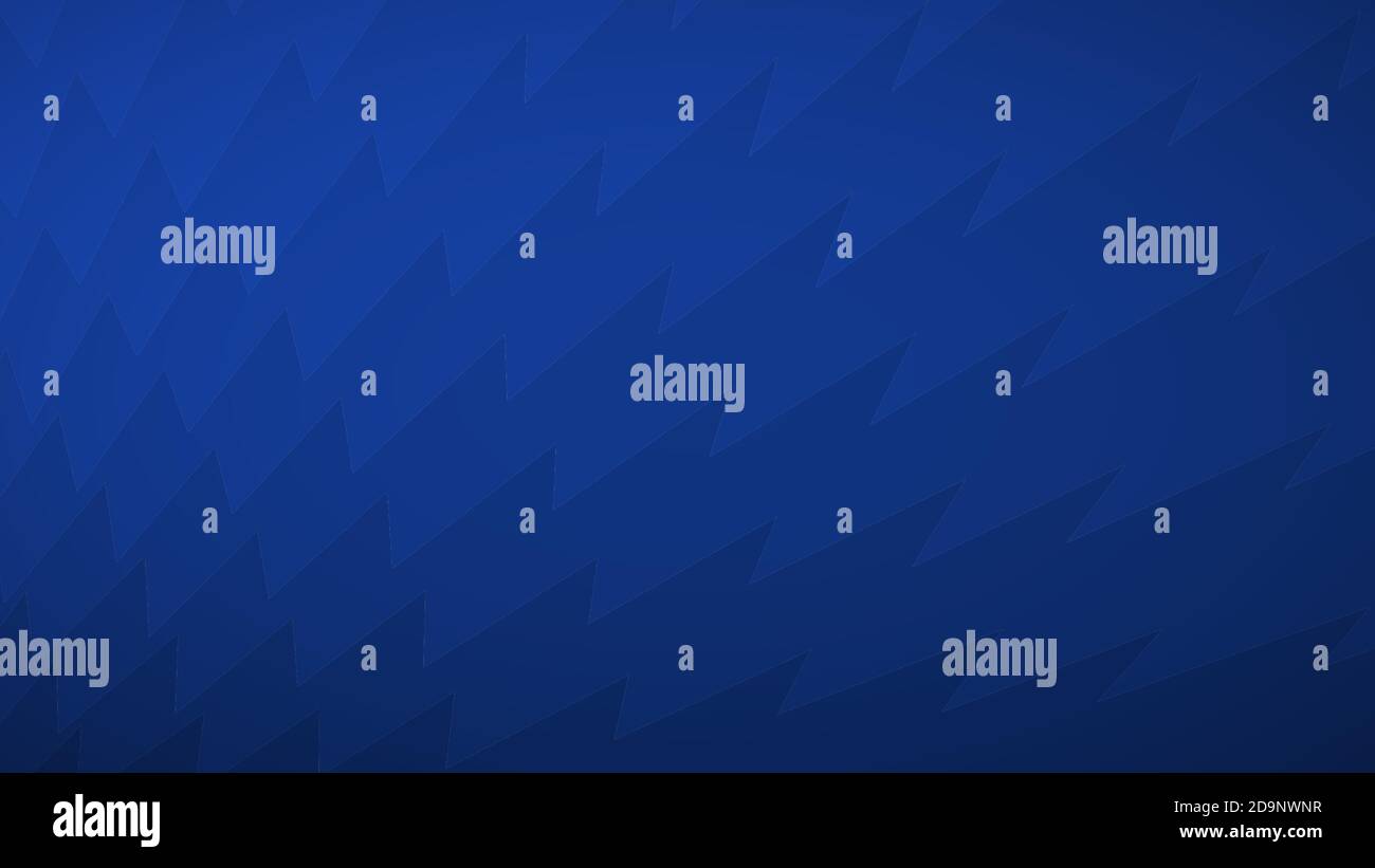 Abstract background of broken lines in shades of blue Stock Vector ...