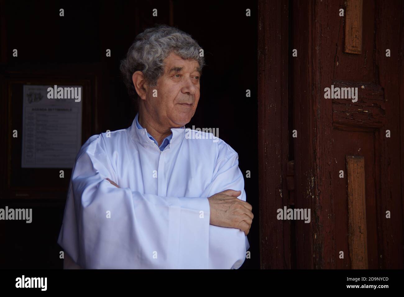Holy door ceremony hi-res stock photography and images - Alamy