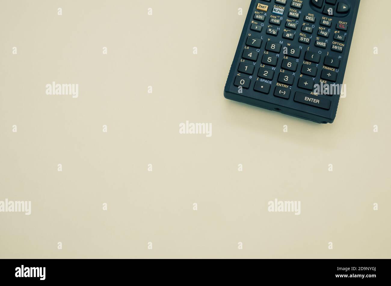 Graphing calculator hi-res stock photography and images - Alamy