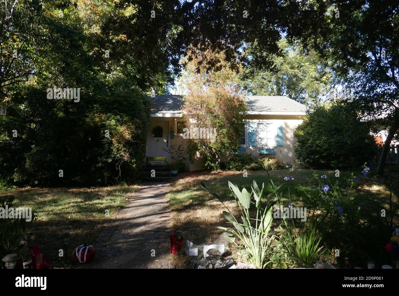 Pasadena, California, USA 4th November 2020 A general view of ...