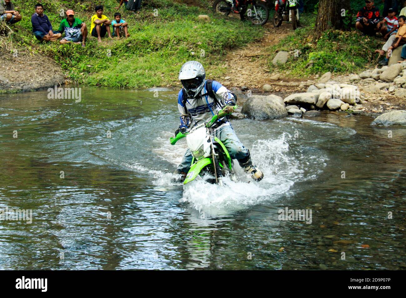 Jember Adventure Trail is an annual activity held to commemorate the ...