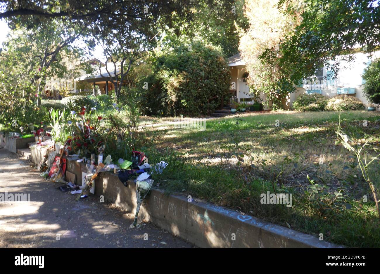 Pasadena, California, USA 4th November 2020 A general view of ...