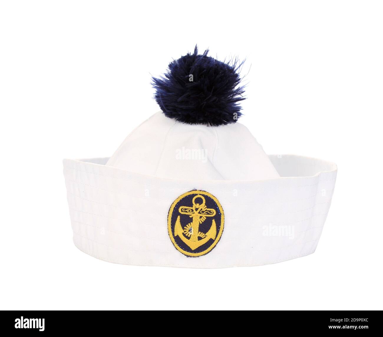 Closeup shot marine hat hi-res stock photography and images - Alamy