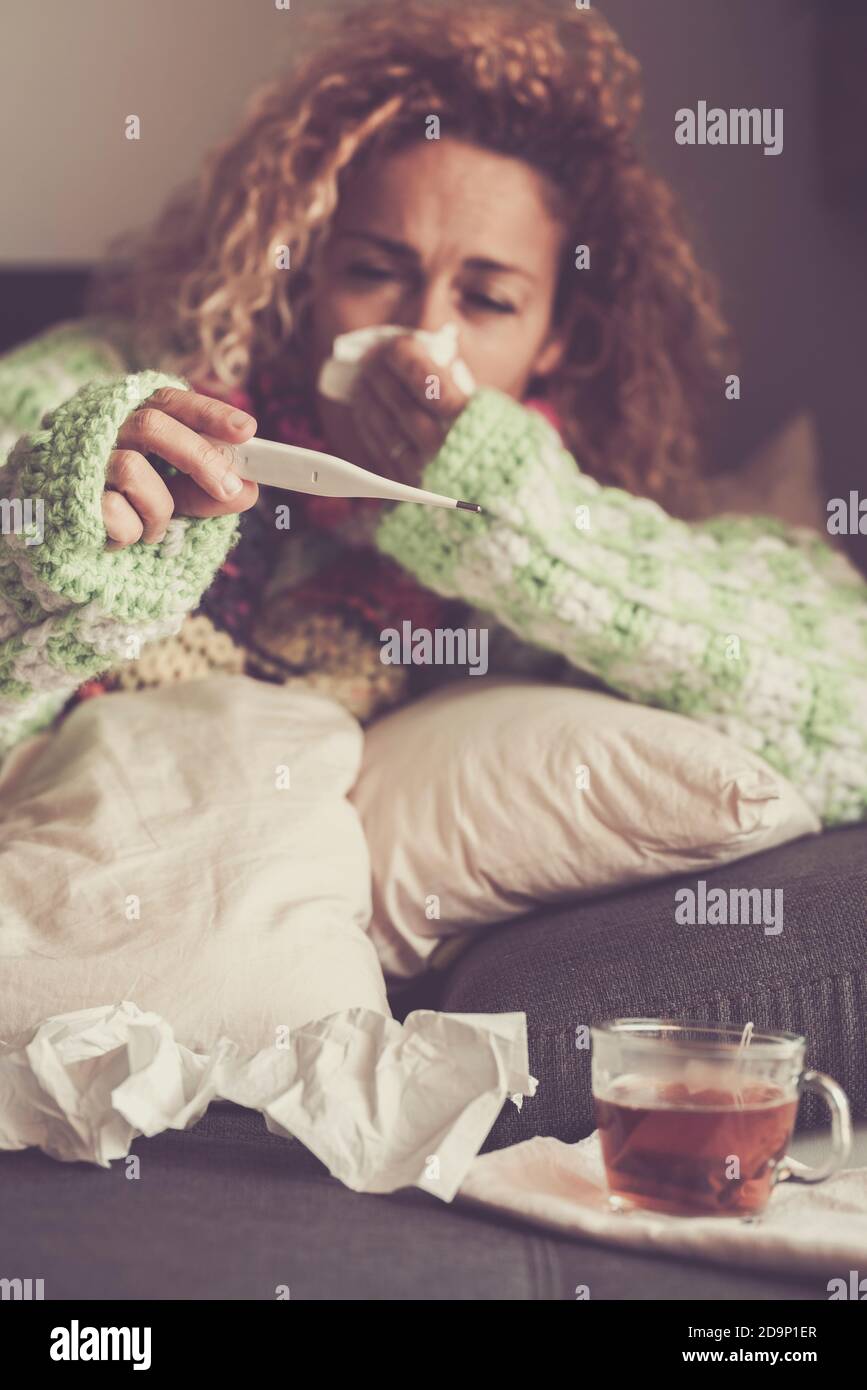 Fever well hi-res stock photography and images - Alamy