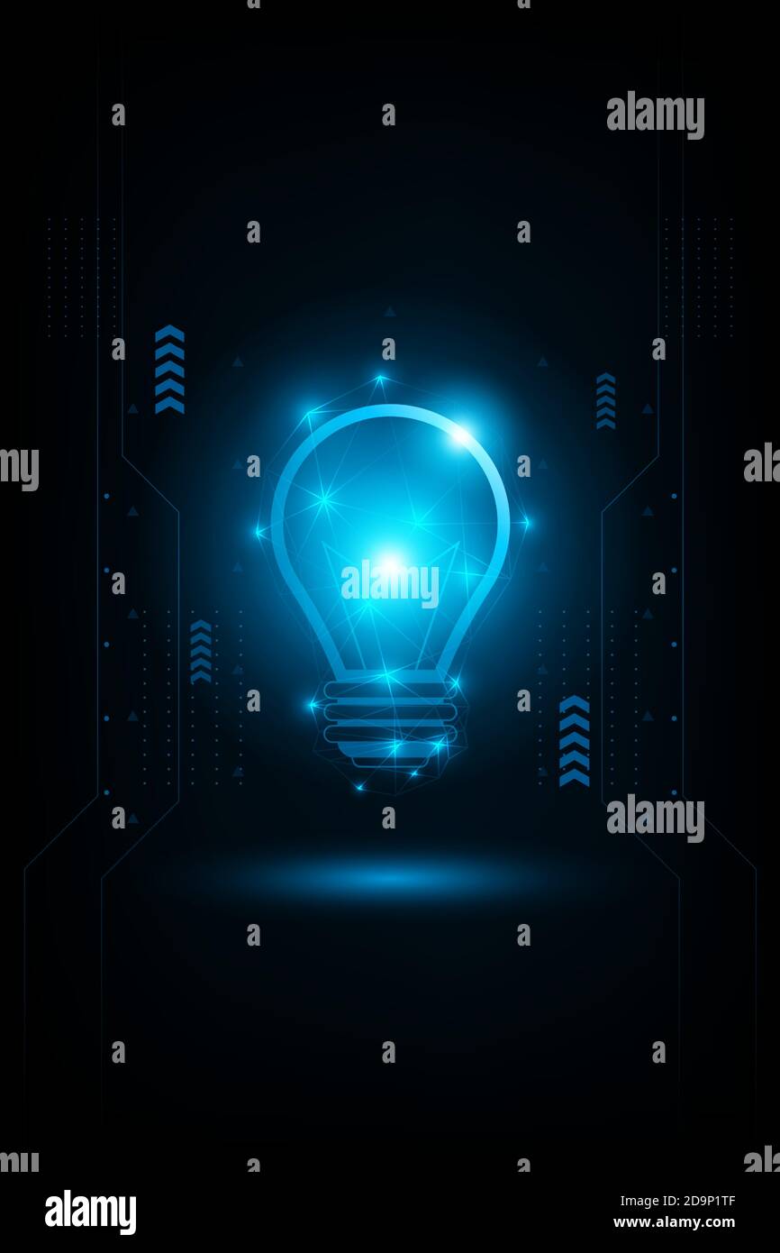 Abstract futuristi light concept.Future concept.vector and illustration ...