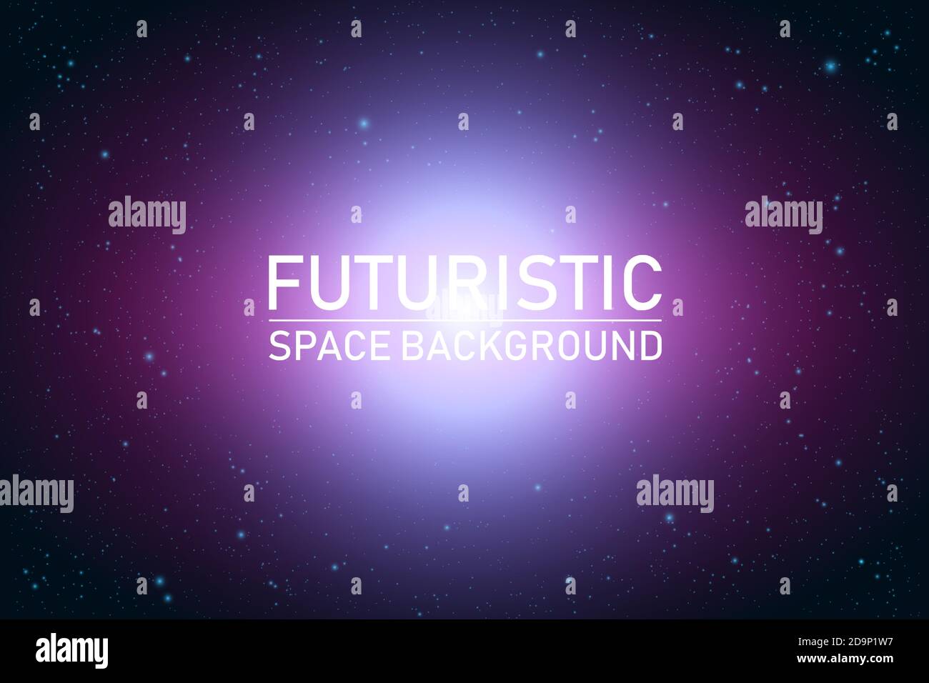 Abstract futuristic space perspective.space universe planet background ...