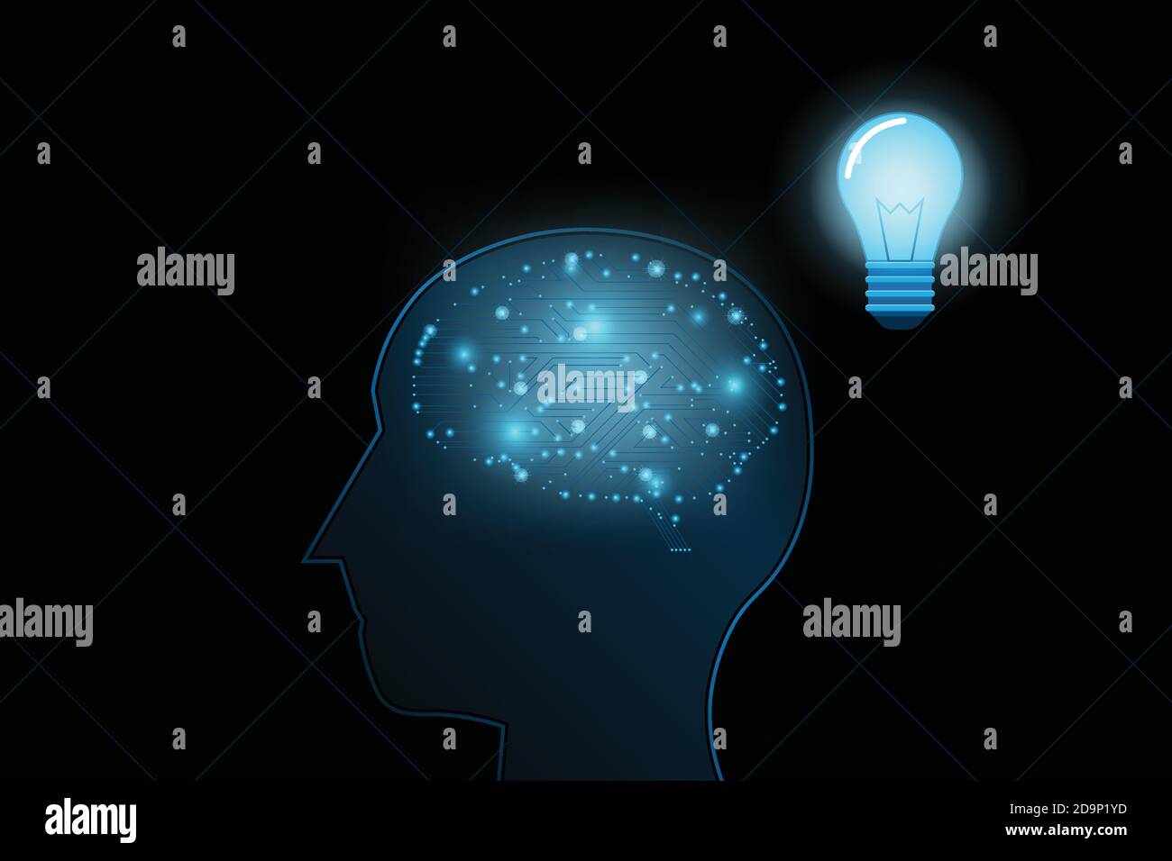 Futuristic abstract background .Future theme concept background.Data ...