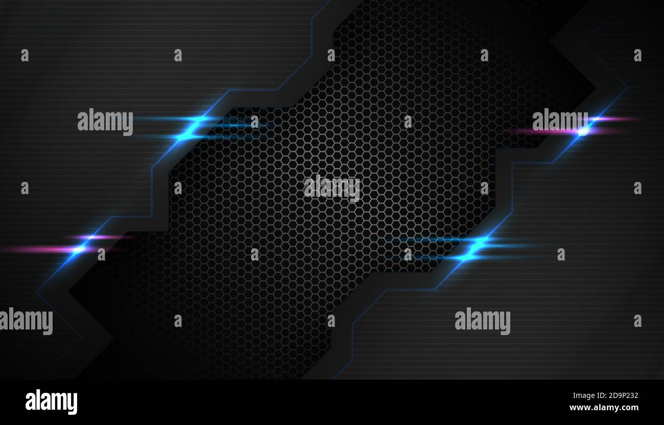 Abstract futuristic chromium background .vector and illustration Stock ...