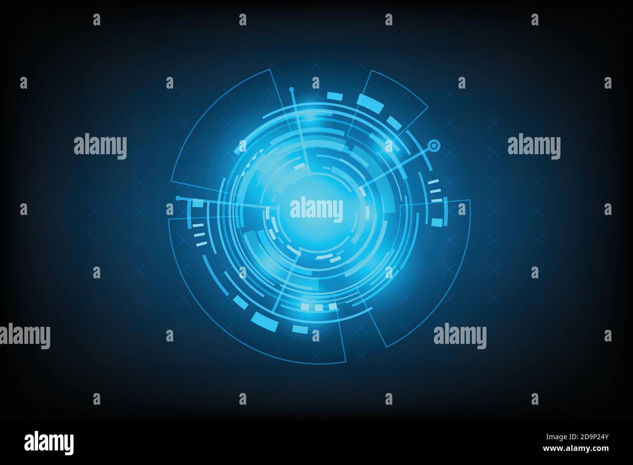 Futuristic abstract background .Future theme concept background.Data ...