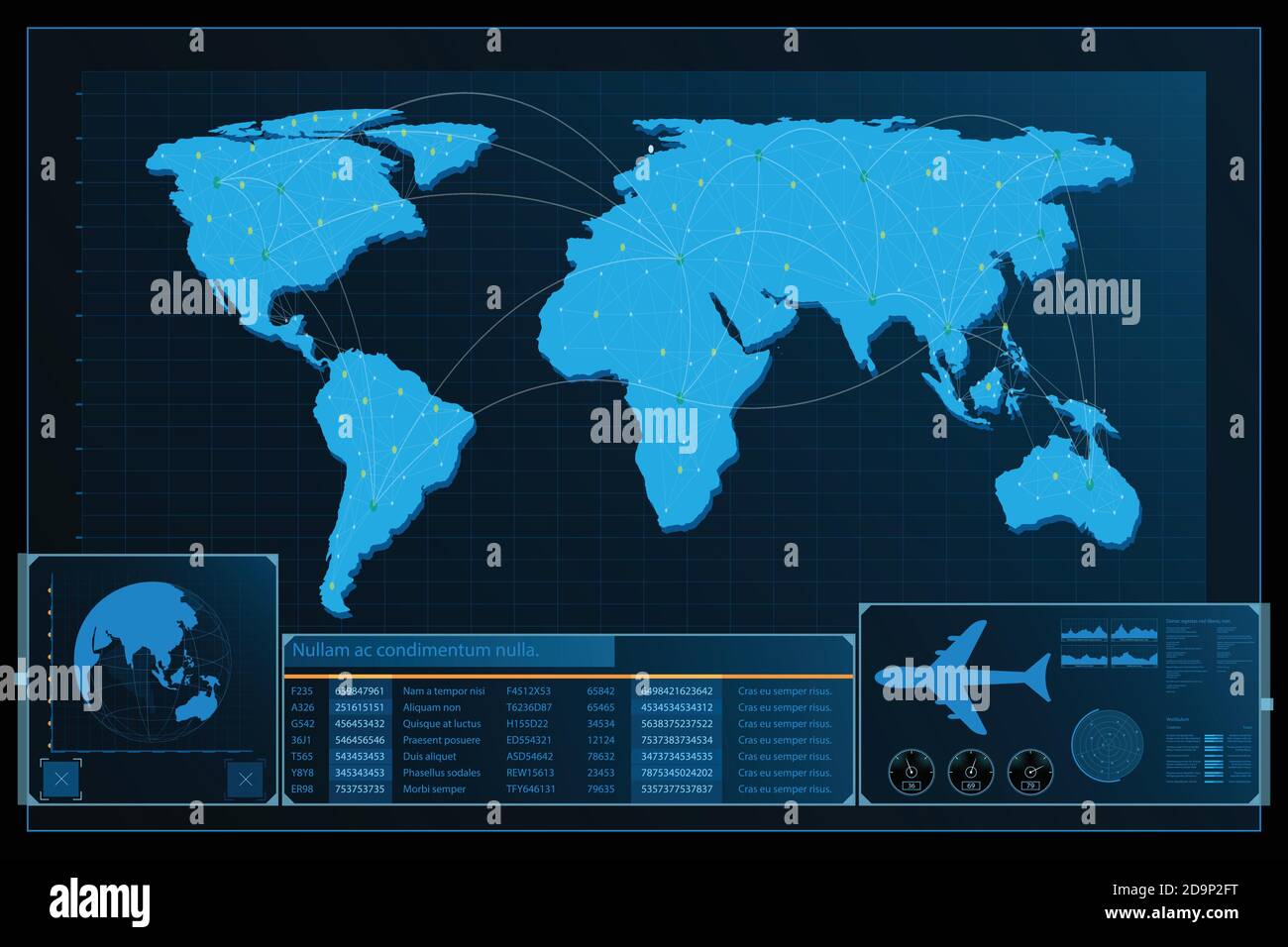 Futuristic abstract background .Future theme concept background.Data ...