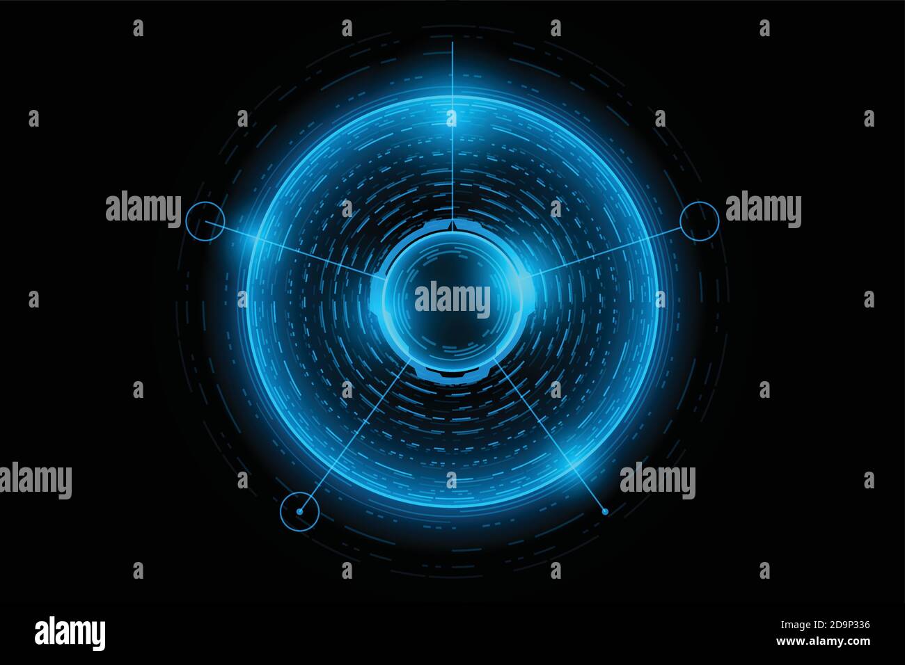 Futuristic abstract background .Future theme concept background.Data ...