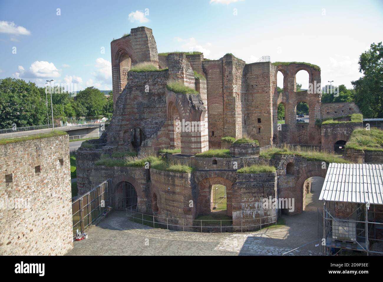 Imperial Baths High Resolution Stock Photography and Images - Alamy