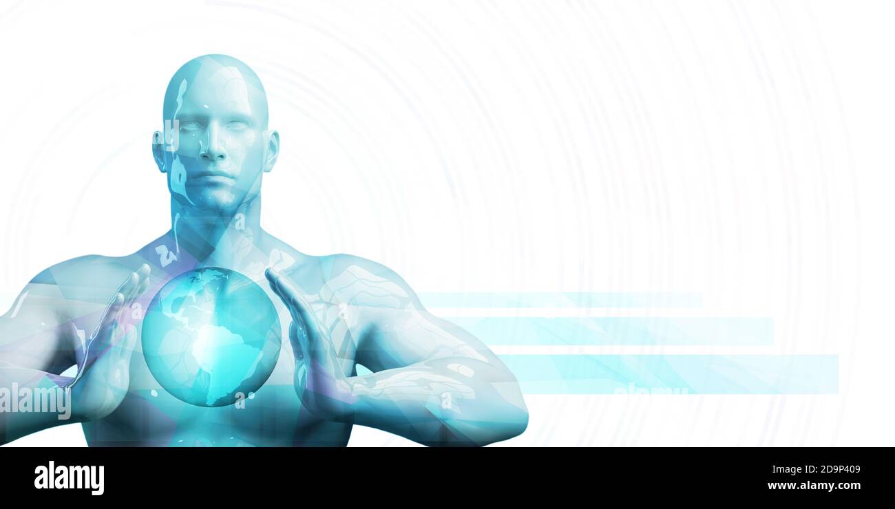 Business Man Presentation Abstract Background Copyspace Backdrop Stock ...