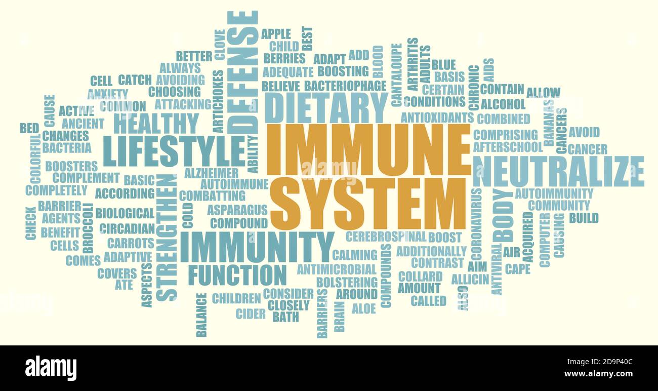 Strong immune system hi-res stock photography and images - Alamy