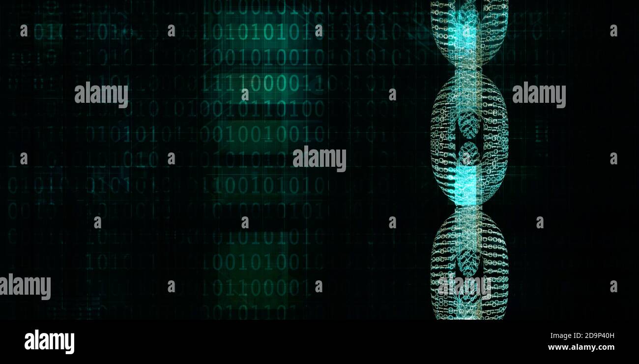 Database Information Records as a Technology Concept Stock Photo - Alamy