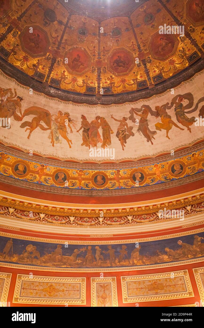 Palermo view painting hi-res stock photography and images - Alamy
