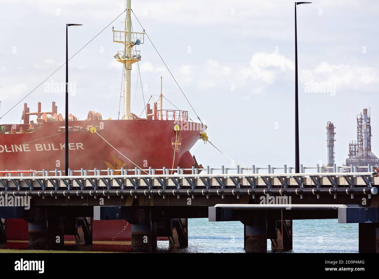 Brisbane australia queensland maritime hi-res stock photography and ...