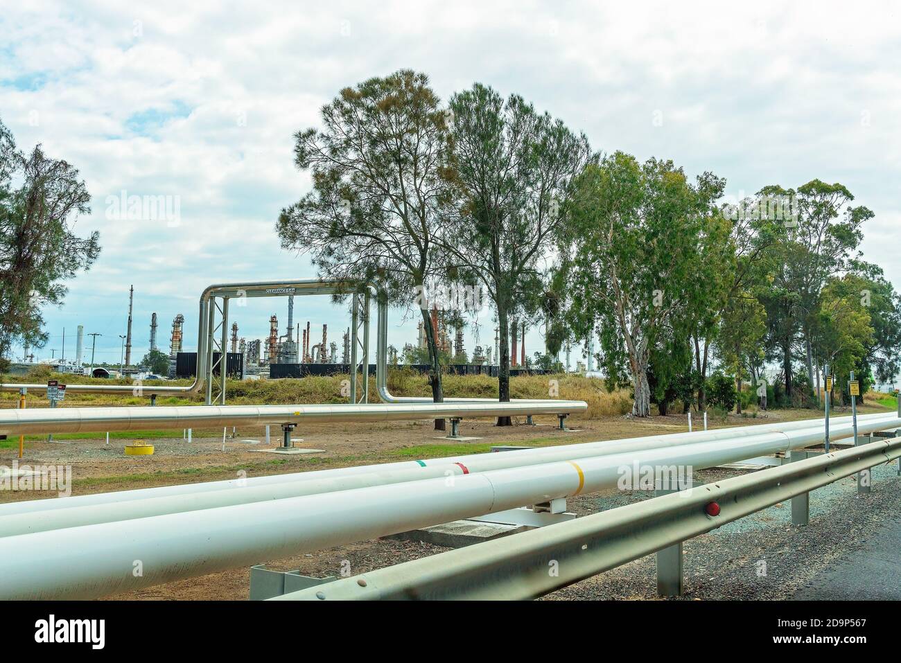 Long distance pipeline hi-res stock photography and images - Alamy