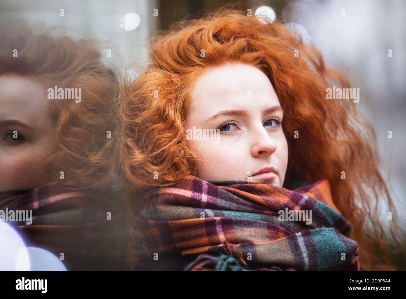 Scottish People Red Hair