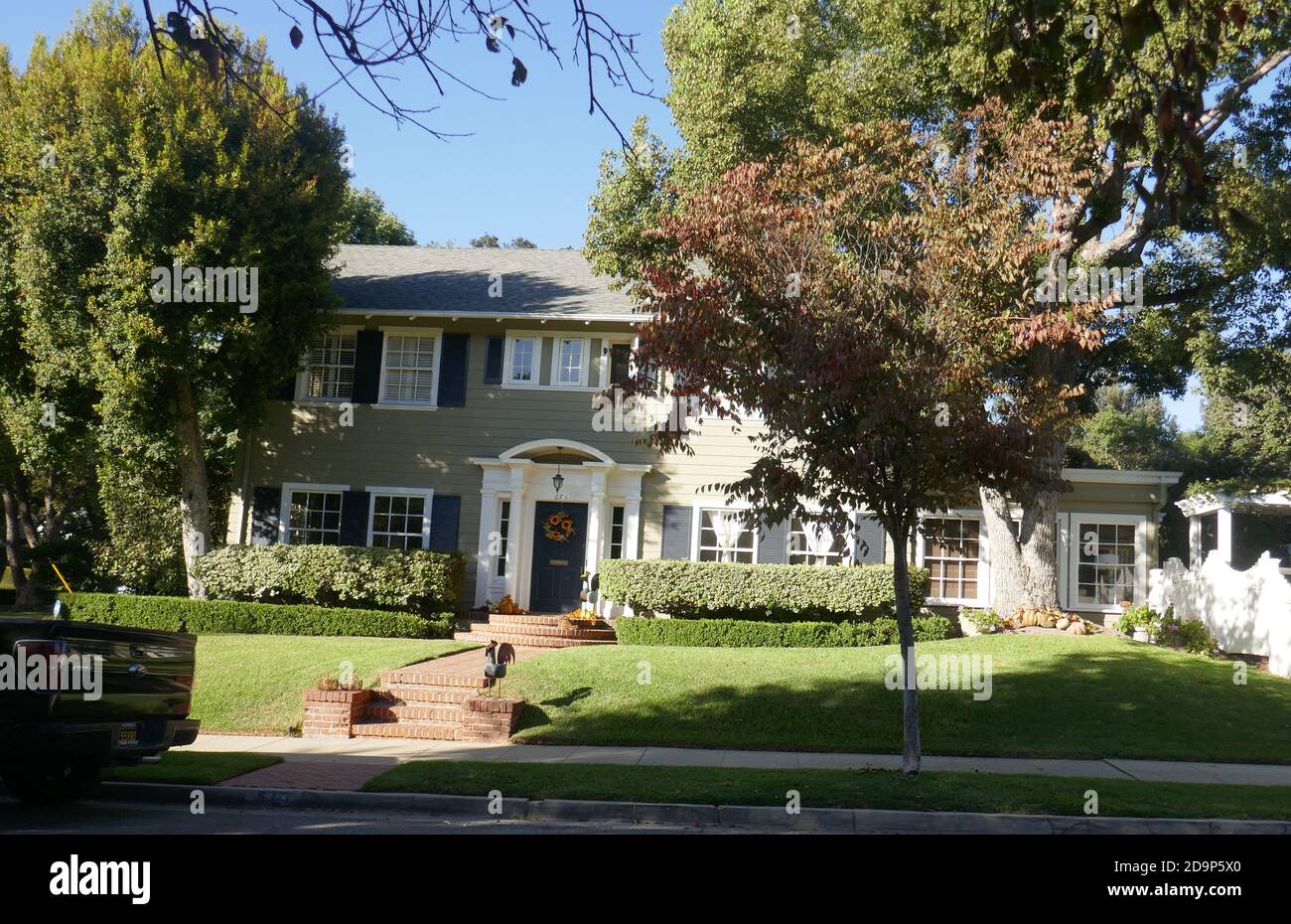 Pasadena, California, USA 4th November 2020 A general view of ...