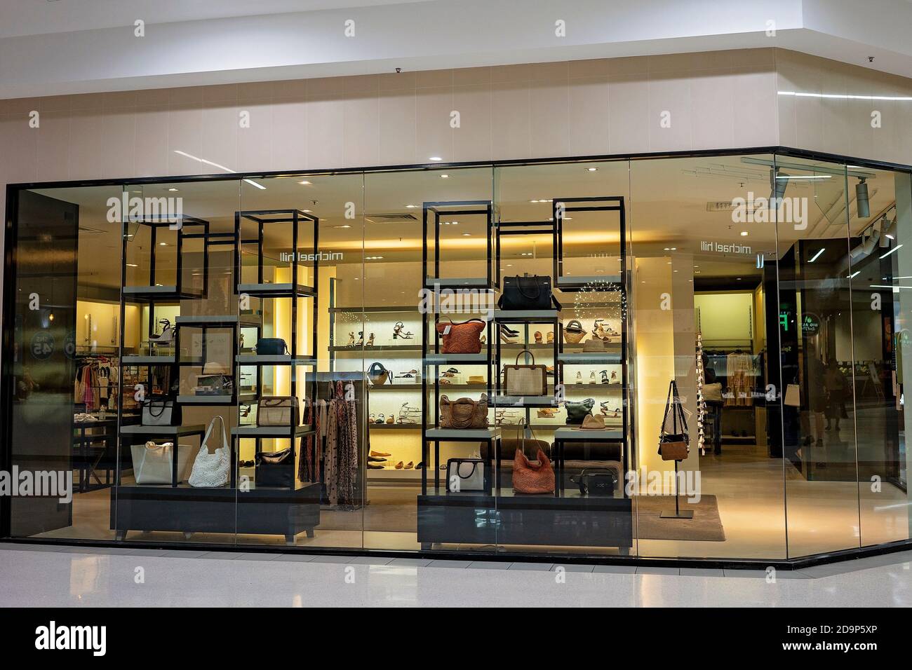 Townsville, Queensland, Australia - October 2020: Ladies luxury ...