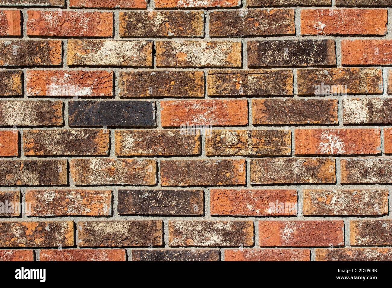 Full frame abstract background of a modern fiery red, white and brown ...