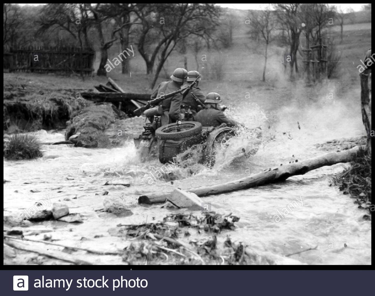 Ww2 Bmw High Resolution Stock Photography and Images - Alamy