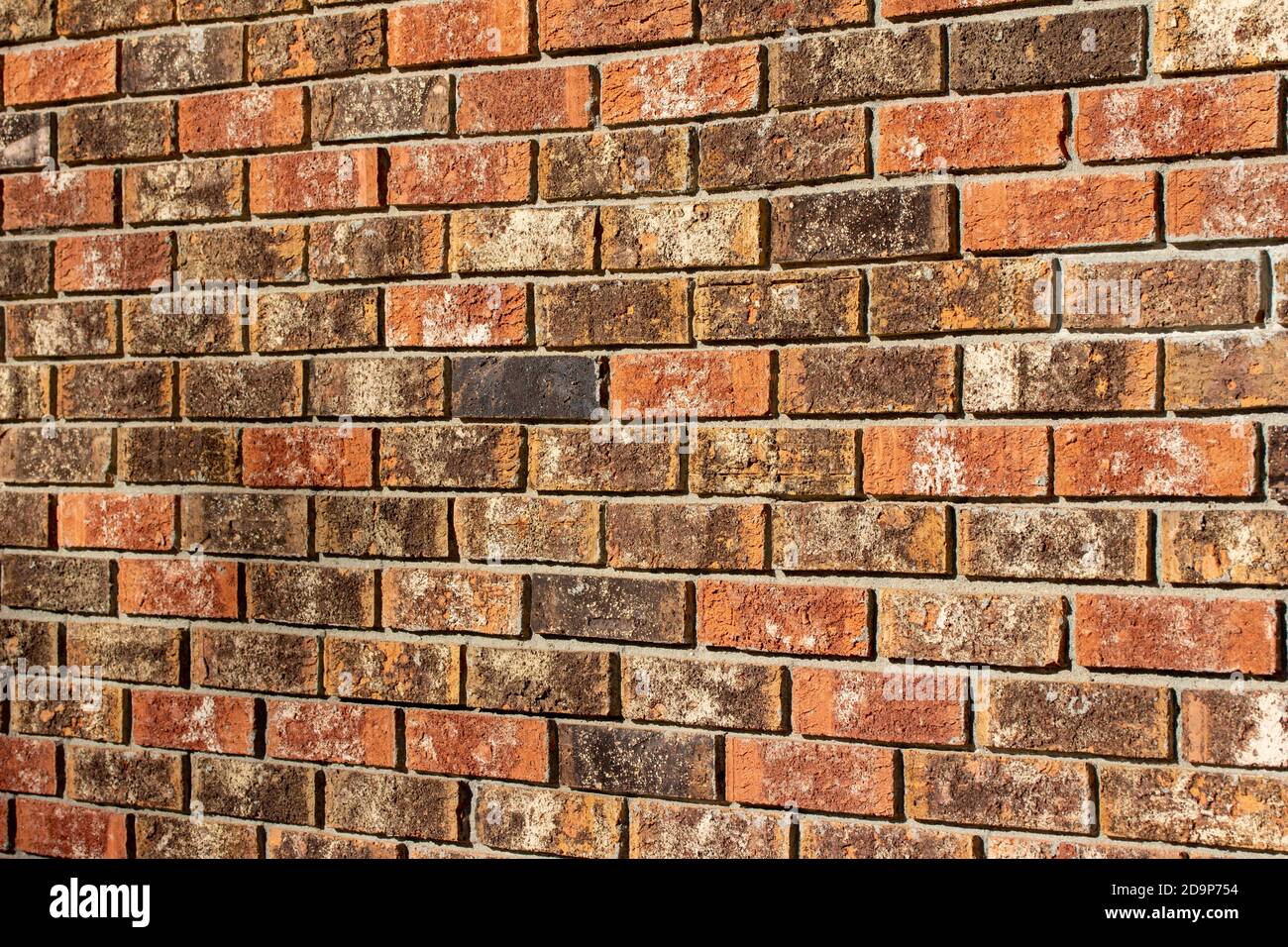 Full frame abstract background of a modern fiery red, white and brown ...