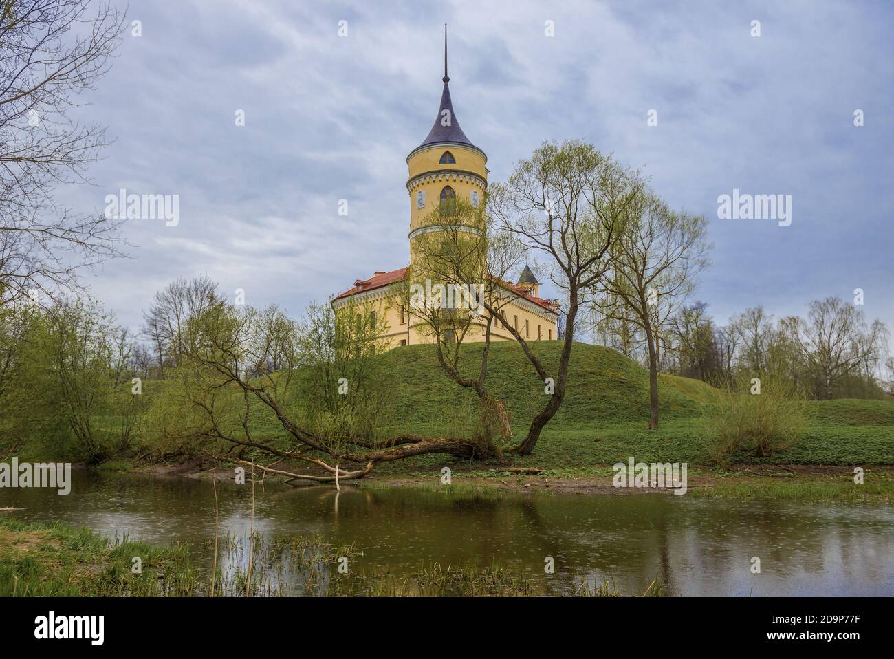 Marienthal castle hi-res stock photography and images - Alamy