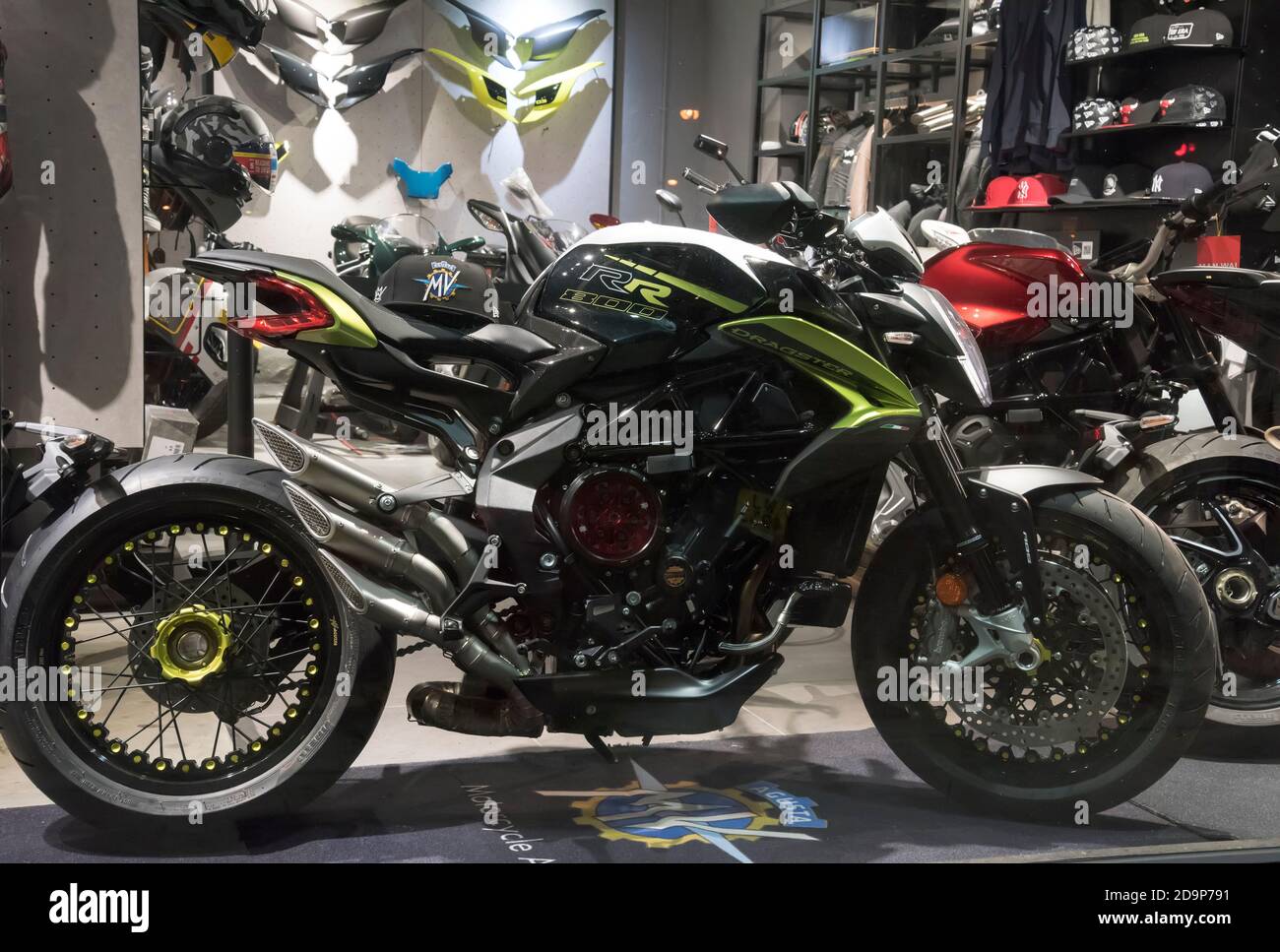 Augusta motorcycles hi-res stock photography and images - Alamy